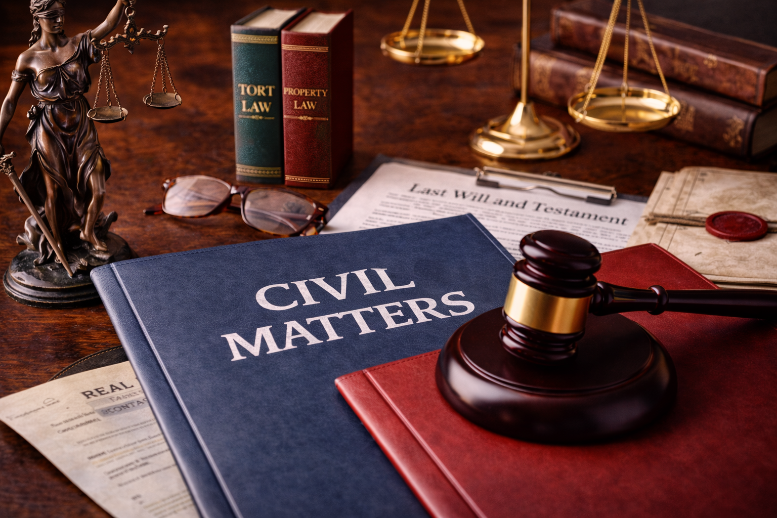 Civil Matters - Creative Law Chambers